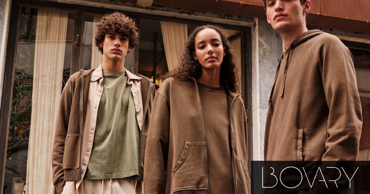 Νέα συλλογή Dirty Laundry για τα essential look του φθινοπώρου | BOVARY